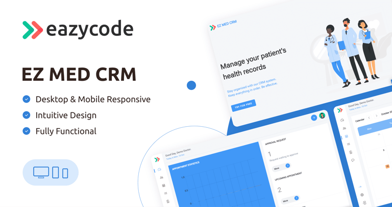 Bubble Templates - No-Code & AI Solutions for Web and Apps | EazyCode