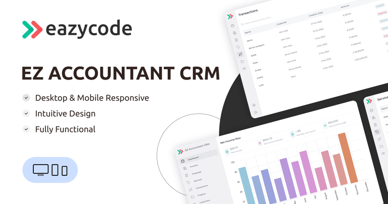 Bubble Templates - No-Code & AI Solutions for Web and Apps | EazyCode